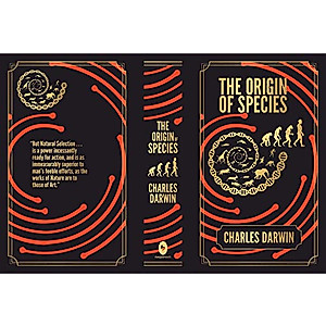 The Origin of Species: Deluxe Hardbound Edition, Packaging may vary