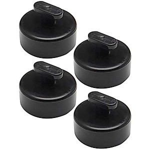 VICASKY Car Tools Car Tools Car Tools Car Accesories 4pcs Car Jack Point Pad Sturdy Adapter Rubber Jack Pad Car Repair Accessories Auto Accessories Car Accesories Car Accesories Car Accesories