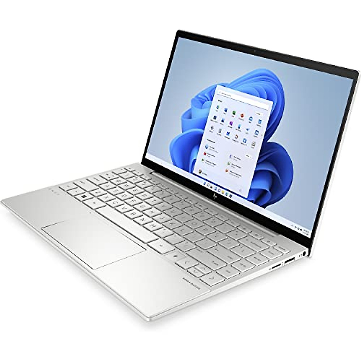 HP Envy 13.3" Intel Evo Platform Laptop - 11th Gen Intel Core i5-1135G7 - 16GB RAM 512GB SSD 1080p - Windows 11 (Renewed)