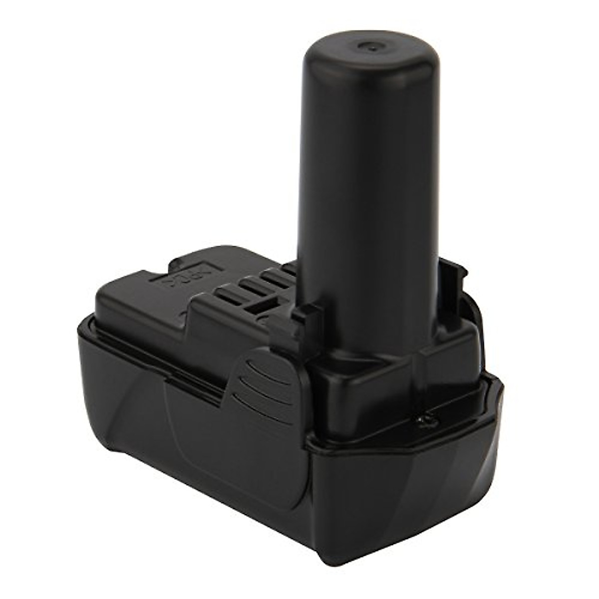 CREABEST 2Pack 10.8V-12V 3000mAh Lithium Ion Battery Compatible with Hitachi Cordless Power Drill Tools BCL1015 BCL1015S 331065 329370 and Include One Charger