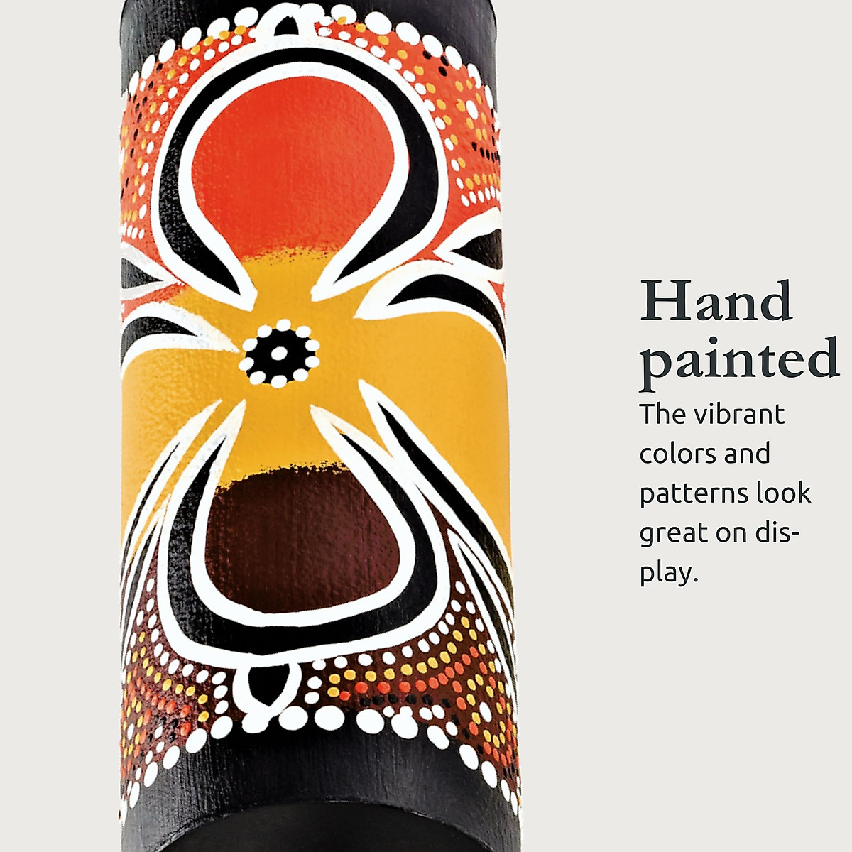 Meinl Sonic Energy Spring Drum Thunder Tube for Sound Therapy, Music Education, or Theatre Prop — Nature Noise Maker