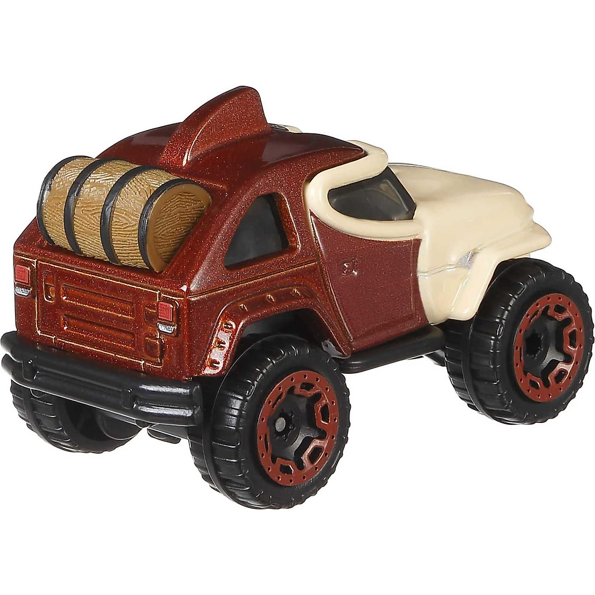 Hot Wheels Super Mario Character Cars - Donkey Kong First Appearance
