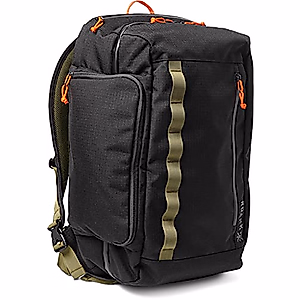 Roark 3 Day Fixer 40L Bag - Black