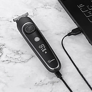 Hatteker USB Connection Trimmer for RFC-5916 and T-Blade Trimmer for RFC-696T