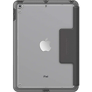 OtterBox Unlimited Folio for Apple iPad 9.7 Inch (5th/6th Gen) - Clear/Grey - Non-Retail Packaging