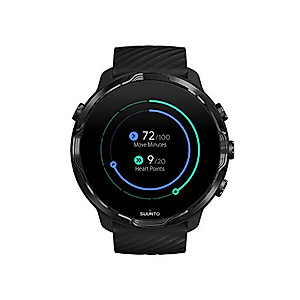 SUUNTO SUUNTO7 Smart Watch GPS, Black