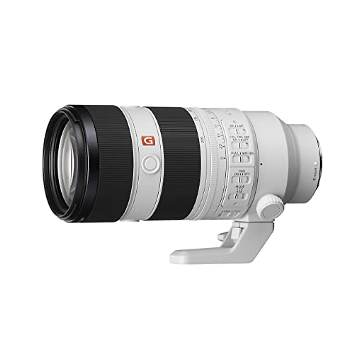 Sony FE 70-200mm F2.8 GM OSS II Full-Frame Constant-Aperture telephoto Zoom G Master Lens (SEL70200GM2)