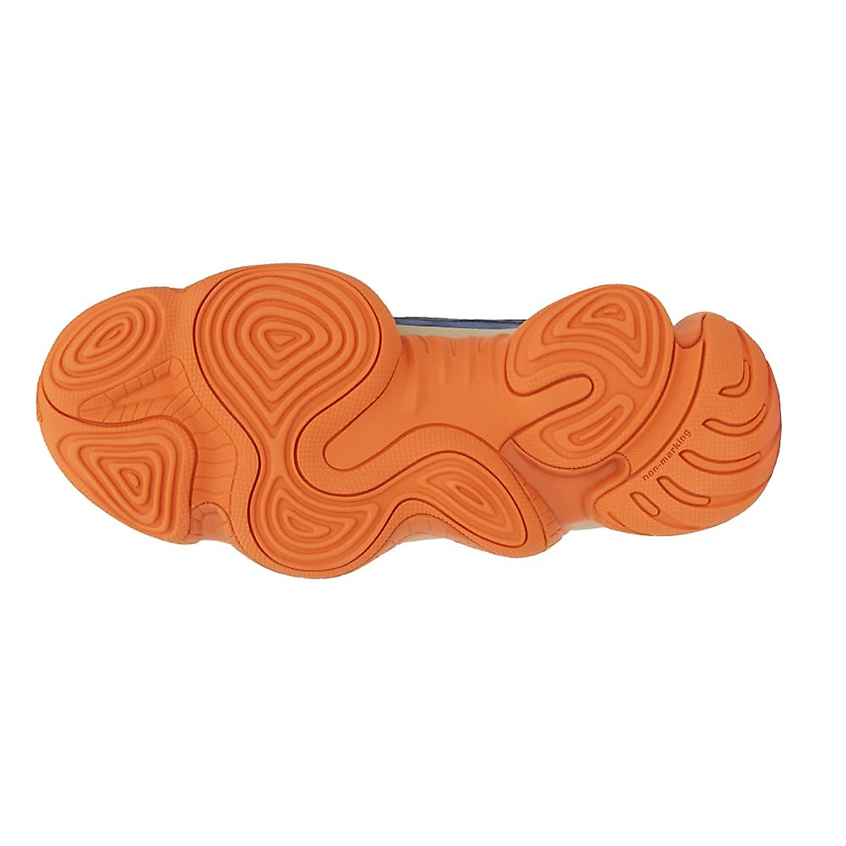 adidas Mens Yeezy 500 Lace Up Sneakers Shoes Casual - Beige, Brown - Size 10.5 M