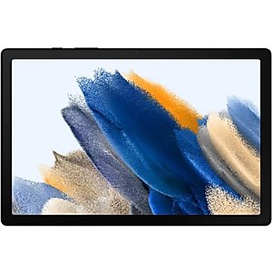 SAMSUNG Galaxy Tab A8 Android WiFi Tablet, 10.5'' Touchscreen (1920x1200) LCD Screen, 4GB, 64GB, Bluetooth, Android 11 OS, Gray + Accessories