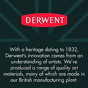 Derwent LINE Markers Black