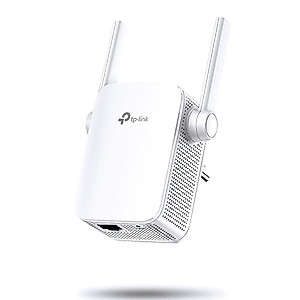 TP-Link | AC1200 WiFi Range Extender | Up to 1200Mbps | Dual Band WiFi Extender, Repeater, Wifi Signal Booster, Access Point| Easy Set-Up | Extends Internet Wifi to Smart Home & Alexa Devices (RE305)