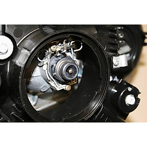 iJDMTOY 90mm-Universal Front Road Illuminating Light Housing Rear End Rubber Seal Caps Compatible With Automotive Installing/Upgrade Light Bulbs