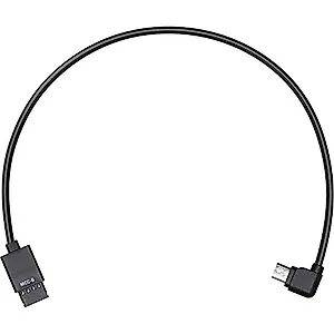 DJI Ronin-S Multi-Camera Control Cable (Micro-USB Type-B)