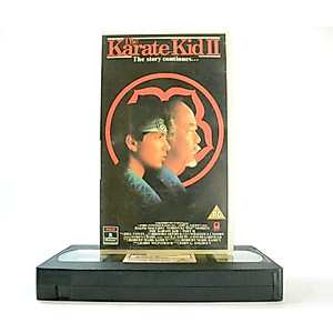 The Karate Kid II