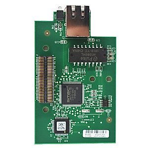 Advanced Printer Server Network Card Network Card Network Card Number: 79501-011 for Zebra ZM400/ZM600 Series Printers Thermal Bar Code Label Printer Built-in Cable Network Card