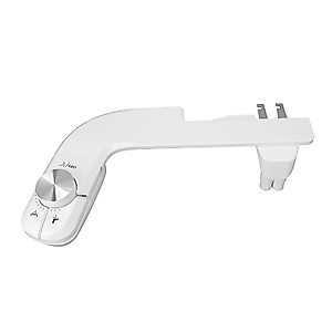 Slim Bidet Attachment Hygienic Bidets for Existing Toilets Adjustable Water Pressure Fresh Water Toilet Bidet