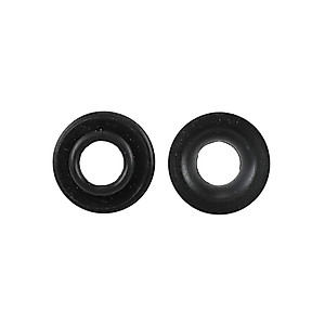 Danco 80359 Seat Washers for Price Pfister, Black