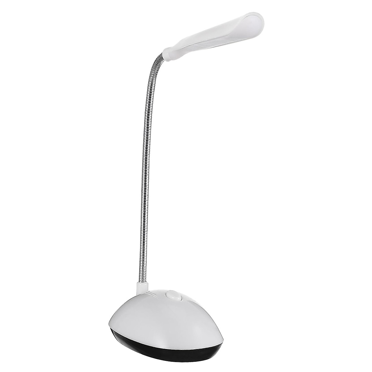OSALADI 3pcs Battery-Powered Desktop Lamp Led Desk Light for Students Tabletop Study Lamp Energy-efficient Compact for Home Travel