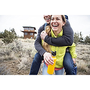 Standard Mouth Sport Cap Black