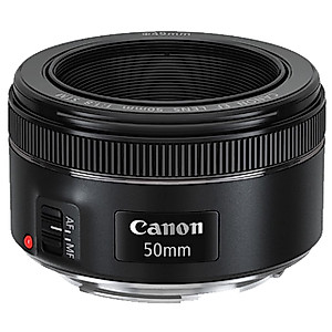 Canon EOS R8 Mirrorless Digital Camera with RF 24-50mm f/4.5-6.3 is STM Lens + 75-300mm F/4-5.6 III Lens + 50mm f/1.8 STM Lens + 128GB Memory + Case + Tripod + Filters (43pc Bundle)