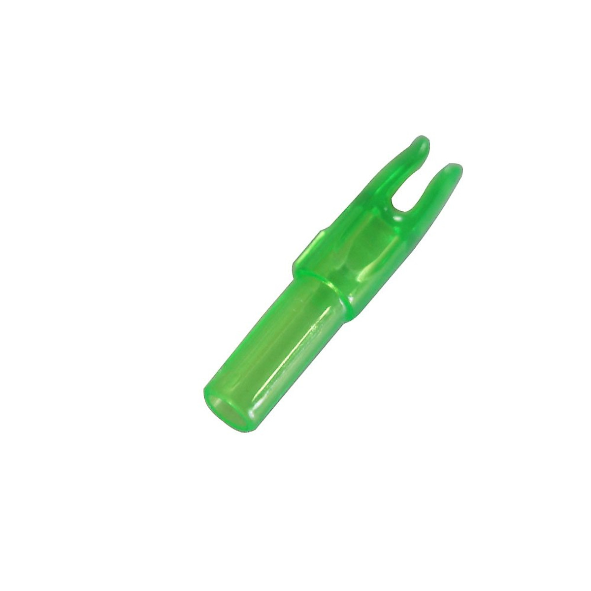 JIEXI HWYP Plastic Internal Arrow Nocks for Shaft ID 6.2mm Archery Carbon Arrow Pack of 50