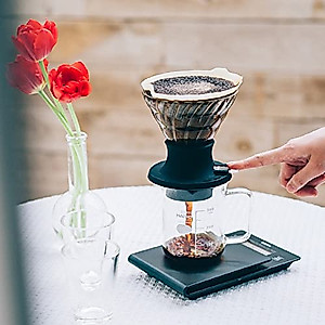 Hario V60 Immersion Dripper 03, Size, Clear