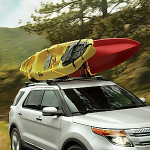 JCHL Sturdy 20-foot-by-1-inch Tie Down Strap Lashing Strap Cargo Tie-Down Strap Padded Cam Lock Buckle 1000lbs Capacity (4-Pack)