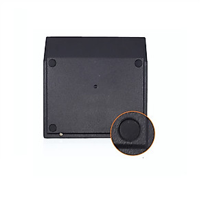 SDFGH 12 Digit Desk Calculator Large Buttons Financial Business Accounting Tool Black Color Big Size