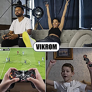 Joker Vinyl Skins Ps4 Controller Skin - One Skin Console Sticker One Games Console Skins Protective Vinyl Skin Decal - One Skins for Console Avenger Stickers Ps4 Controller Sony