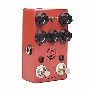 Demonfx AT-DS Attack Drive Excellent Response US Ship No Int'l Wait times