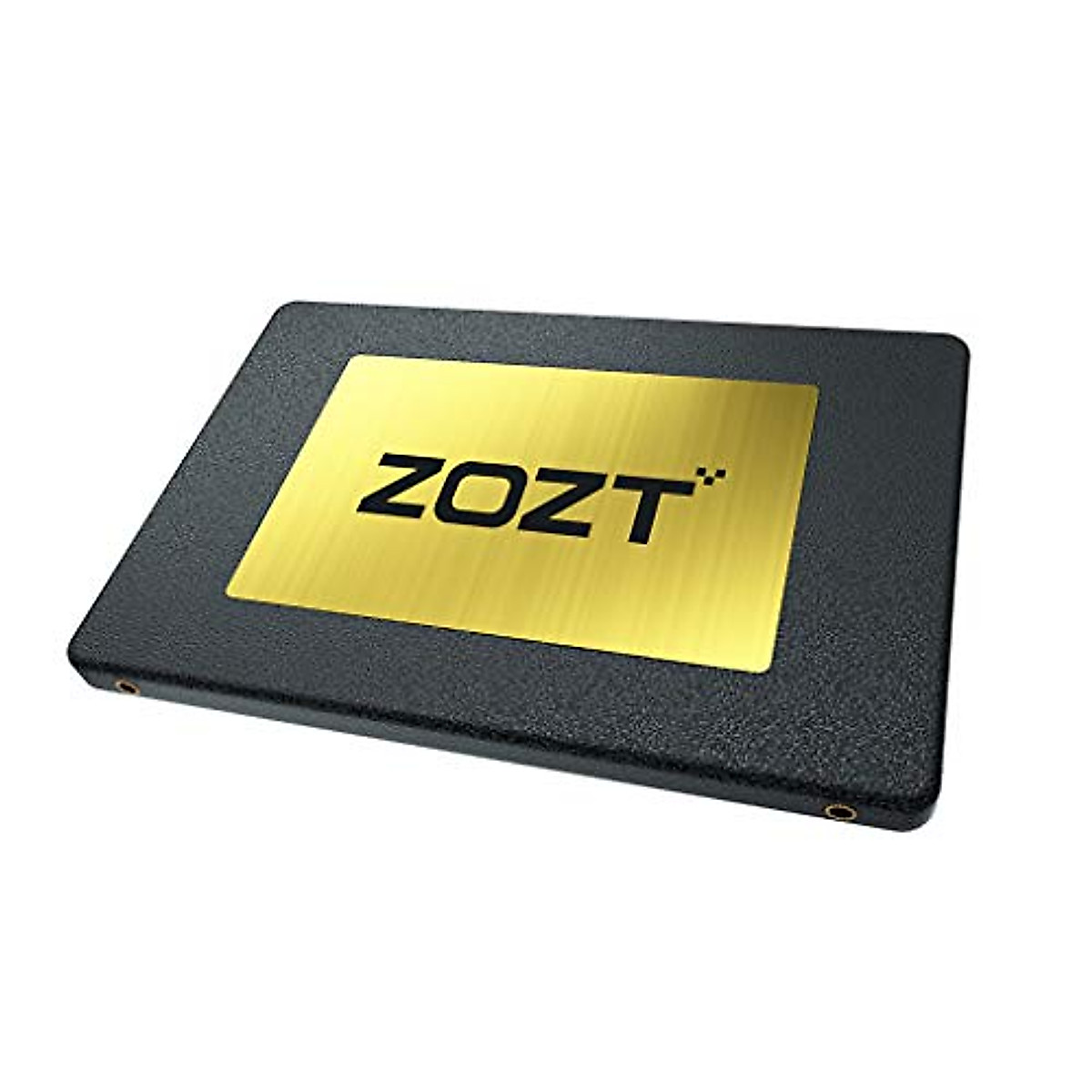 ZOZT 120GB SATA 2.5 Inch SSD Premium Performance Internal 120GB Solid State Drive（Read/Write Speed up to 540/490 MB/s）