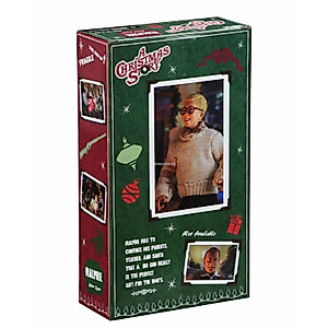 A Christmas Story - 8" Scale Clothed Action Figure – Ralphie - NECA