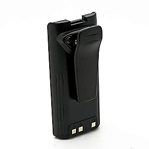 ExpertPower® 7.2v 1650mAh NiMh High Capacity BP-209N BP-210N BP-222N Battery for ICOM IC-A6 IC-A24 IC-V8 IC-V82 IC-U82 Radio