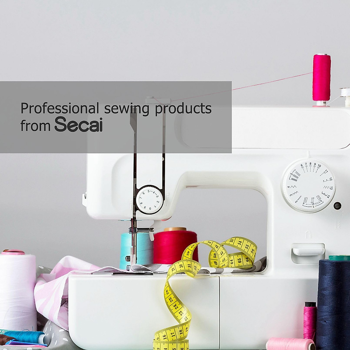 Secai Sewing Clips for Crafting and Quilting,Pack of 30PCS Clips for Sewing Supplies