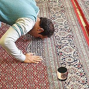 Hitopin Portable Digital Quran Speaker with Remote Control over18 Reciters and 15Translations Available Quality Qur'an Speaker Arabic English French, Urdu etc Mp3 FM Radio