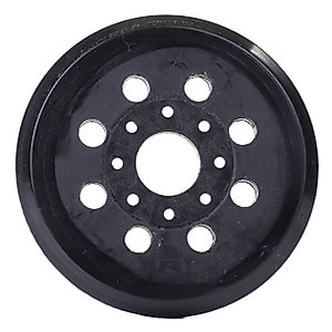 Bosch Parts 2609000750 Rubber Backing Pad