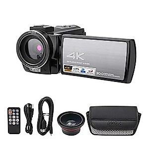 Digital Camera Accessories WiFi Digital Video Camera Night 3.0inch Touch Screen(RvSky)