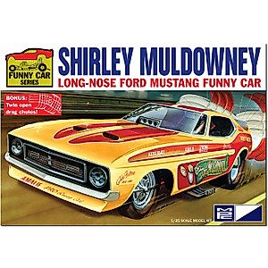 MPC - Shirley Muldowney Long Nose Ford Mustang FC (MPC1001)