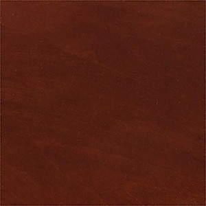 Mission 60" H Bookcase with 4 Shelves, Cherry