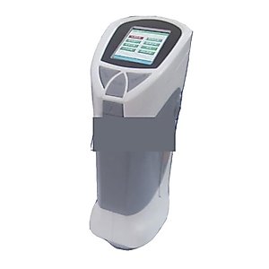 Colorimeter, CS-200 Precise Portable 8mm Color Meter Colorimeter with 0.08 Accuracy Color Reader Difference Tester AnalyzerCS-200