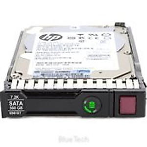 656107-001 Compatible HP G8 G9 500-GB 6G 7.2K 2.5 SATA SC