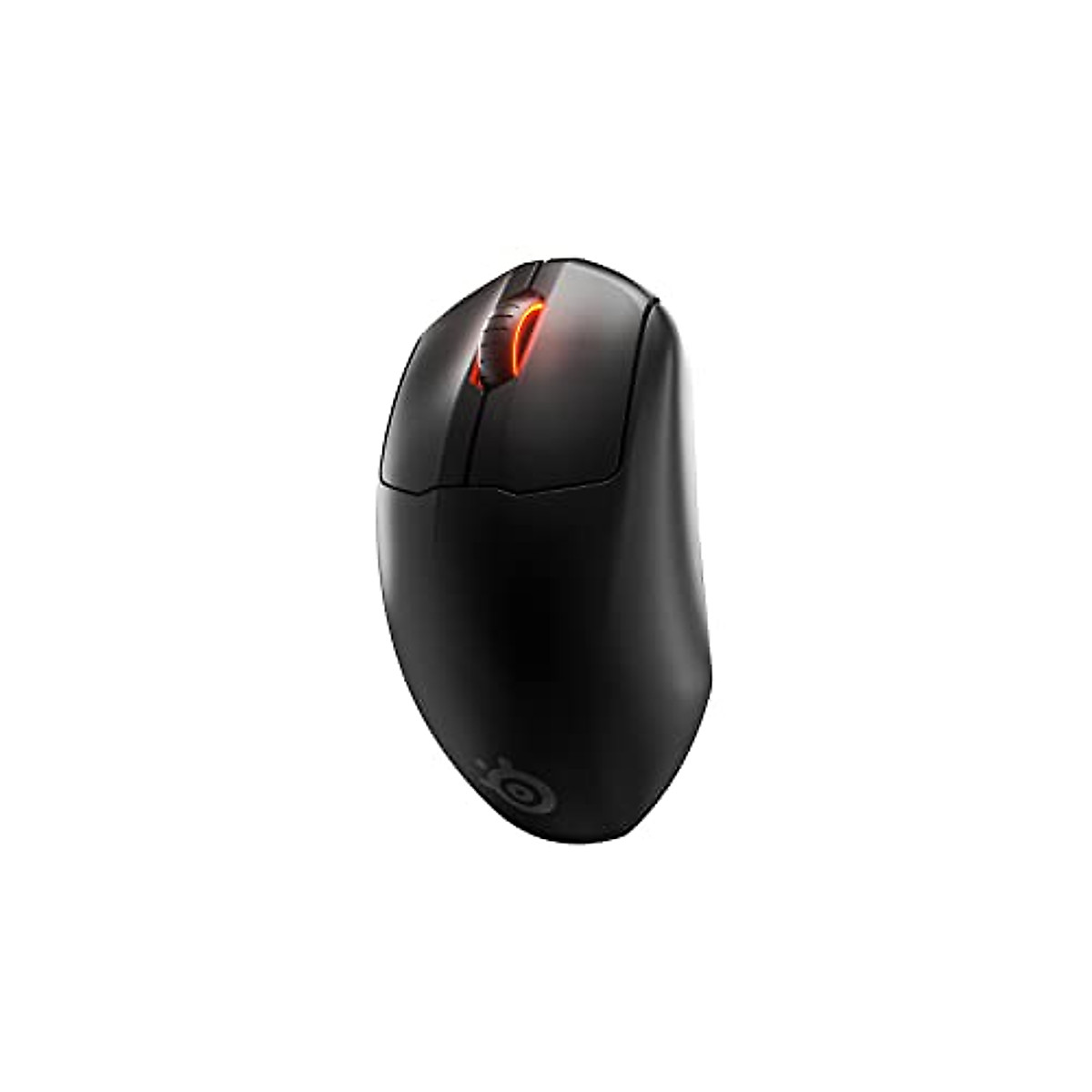 SteelSeries Esports Mini Wireless FPS Gaming Mouse – Ultra Light – Prime Mini Edition – 5 Programmable Buttons – Lag-free 2.4GHz – 100H Battery – 18K CPI Sensor – Magnetic Optical Switches – PC/Mac