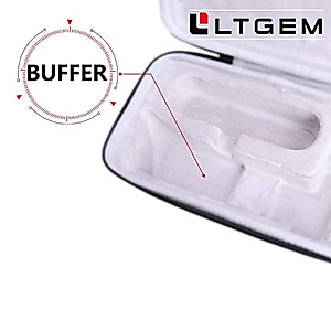 LTGEM Case for Anova Culinary AN500-US00 Sous Vide Precision Cooker (WiFi), 1000 Watts