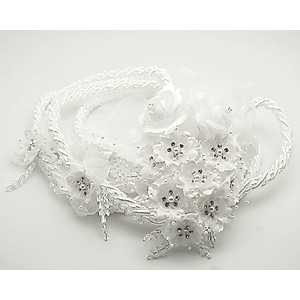 Lassos Boutique White Wedding Lasso Rope Traditional Lazo Cord