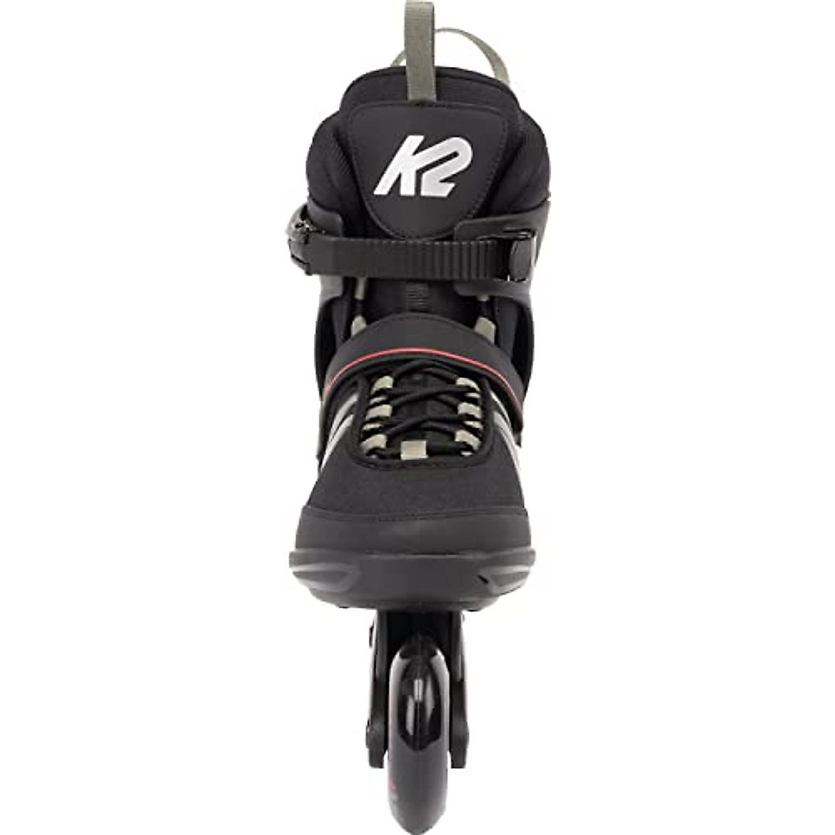 K2 Skate Kinetic 80, Black_Gray, 8.5
