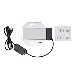 Stainless Steel Buffet Set, 300W Commercial Food Warmer, Full-Size 1 Pot Steam Table with Lid, Electric Food Warmers, Grade Stainless Steel Buffet Equipment, Fits 20.87 x 13 Pan