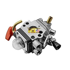 BRAND New Carburetor for Stihl 4180-120-0611 C1Q-S174 Trimmer FS90 FS110 ;supply_by_top-power-motor