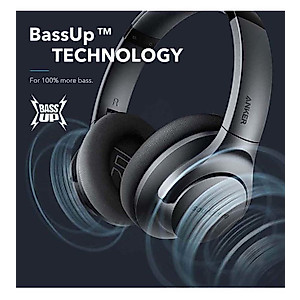 Soundcore by Anker Life P3i Noise Cancelling Earbuds with Life Q20 Active Noise Cancelling Headphones, Hybrid Active Noise Cancelling, Powerful Sound, 4 Mics for Calls, 36H Playtime, App Control