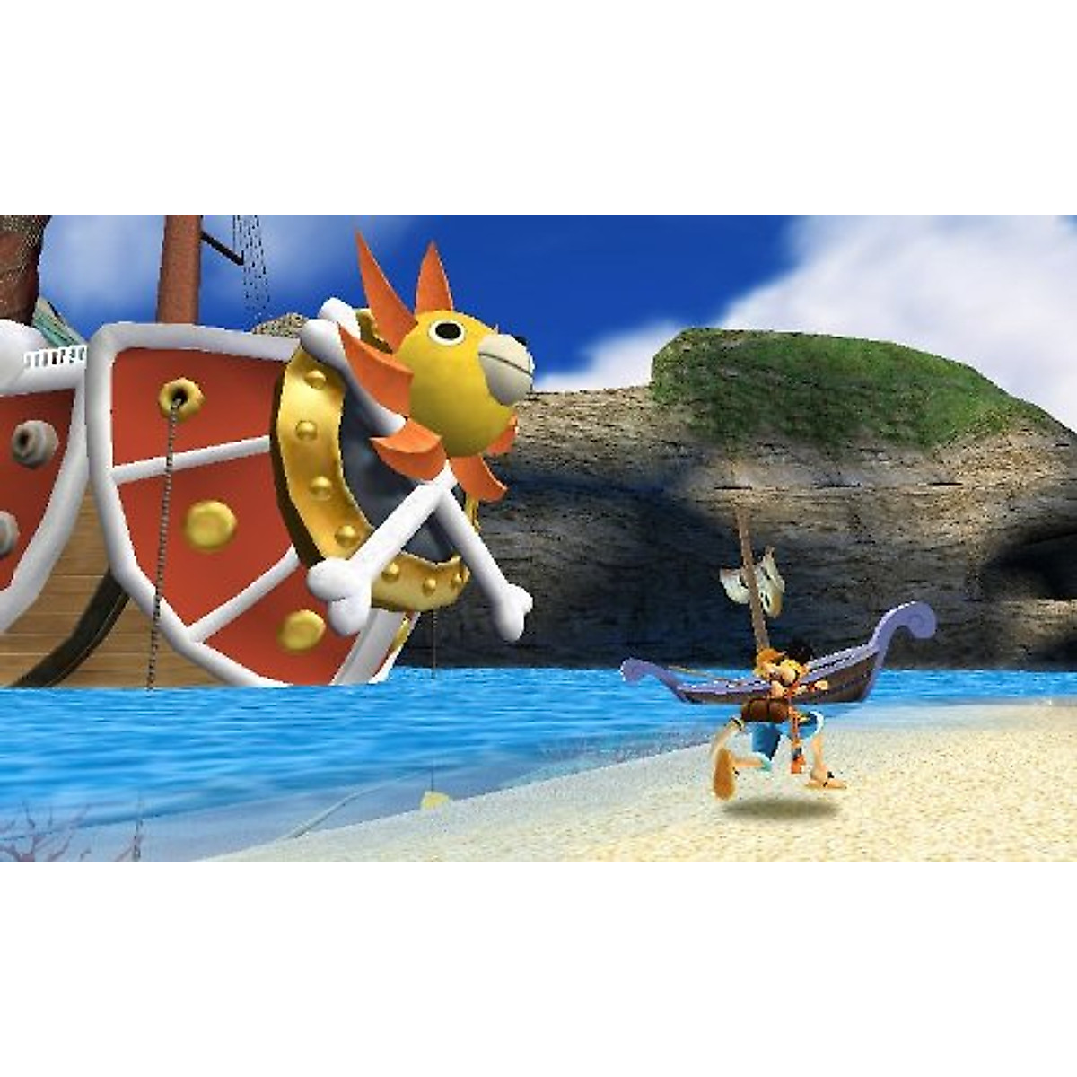 Nintendo One Piece: Unlimited Cruise Special - Limited Edition ( 3DS)