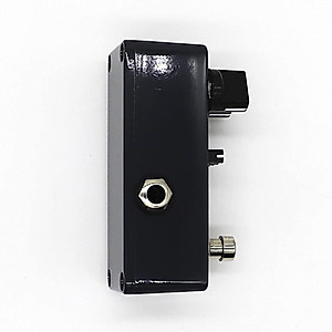 MOEN Electric Guitar Effect Pedal EQ Equalizer Can Be Used to Change the Tone of The Guitar